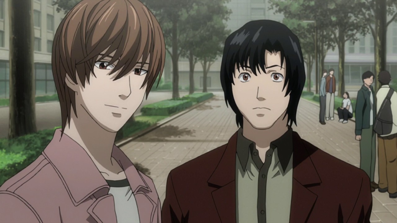 Death Note | Episódio 13 | Temporada 1 Anime – Geek Universe Brasil